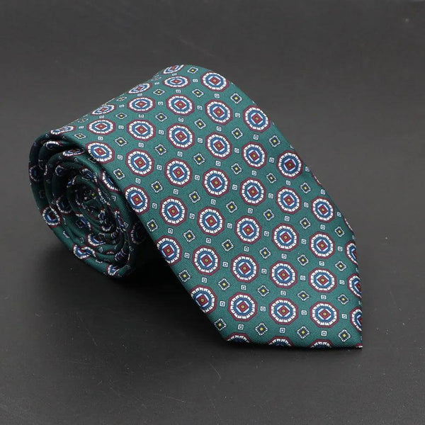 Corbatas Italianas | Elegancia Artesanal en Seda de Alta Calidad ...