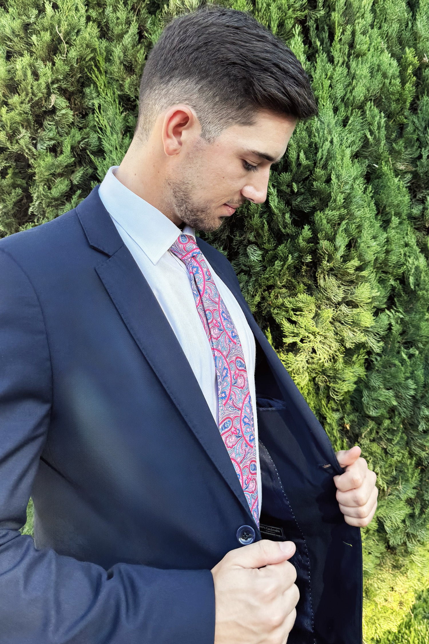 Corbatas -- Preciosas y elegantes diseños -- Barlovento de Biar