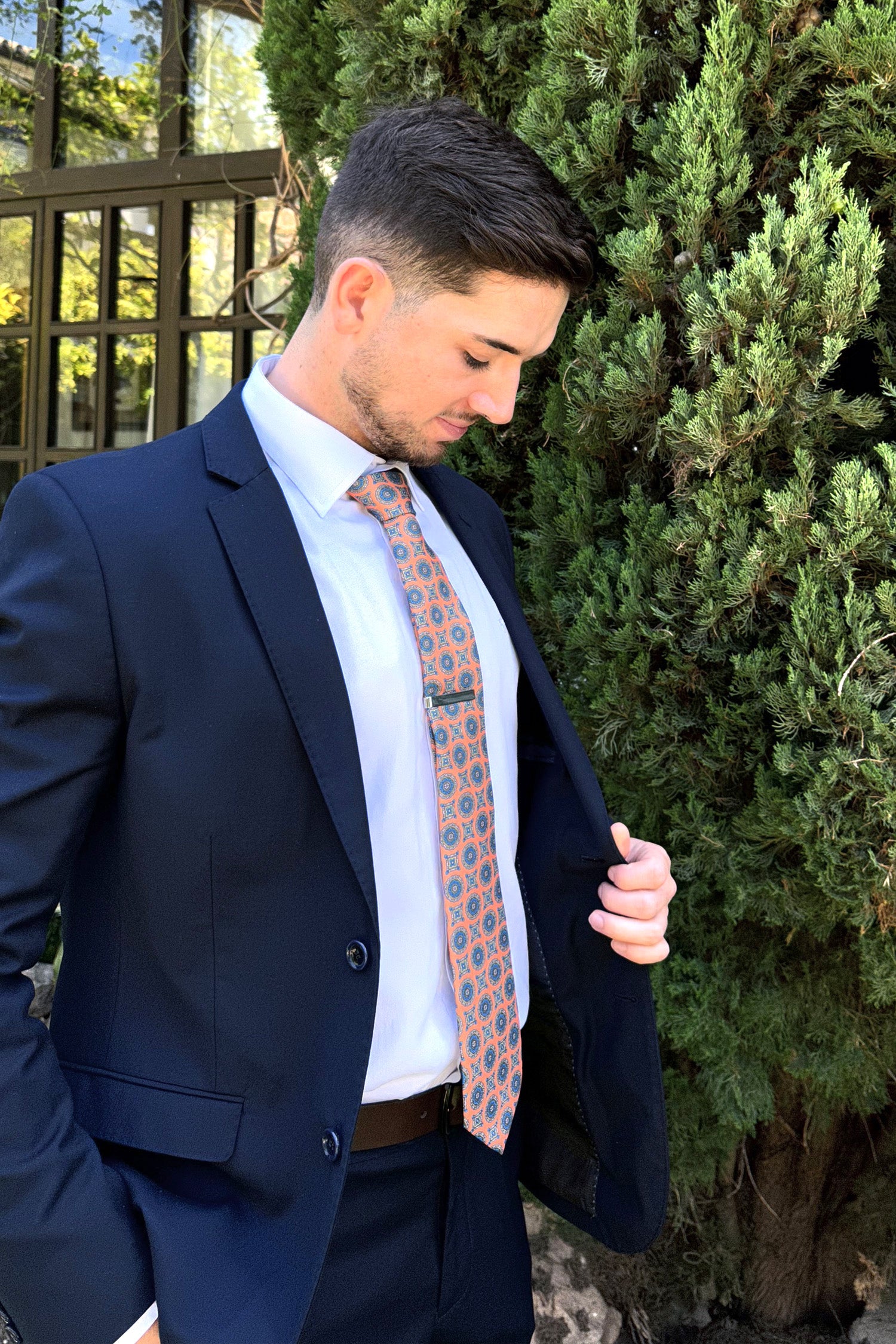 Corbatas -- Preciosas y elegantes diseños -- Barlovento de Biar